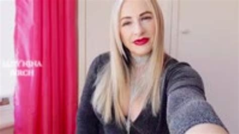 Lady Nina Birch Strict Sexy Step Mom Handjob Lady Nina Birch Feminatrix Clips4sale