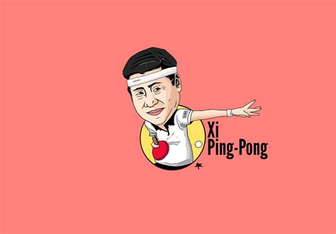 Xi Ping Ping Behance
