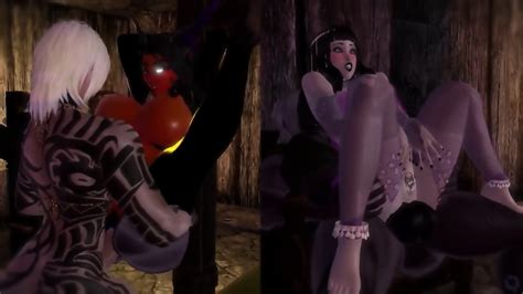 Z3d Toss A Coin To Your Witch Futa Eporner