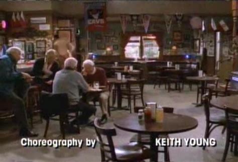 Auscaps Diedrich Bader Shirtless In The Drew Carey Show 2 20 Two