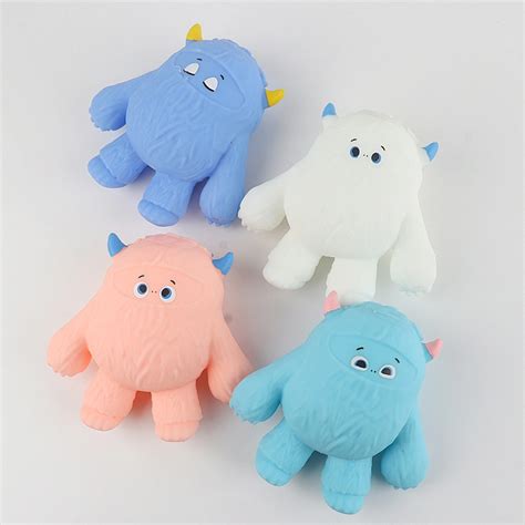 Squishy Monster Toys Yiwu Mingjian Toys Co Ltd