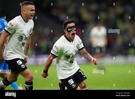 Americas Alejandro Zendejas Center Celebrates Scoring His Sides