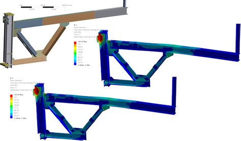 Do Stress Analysis In Ansys By Alekseitatarski Fiverr