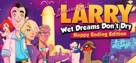Leisure Suit Larry Episode Guide — Best And Most Important Episodes Shapes