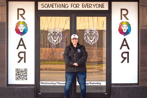 Best Bouncer Lori Lippa Roar Best Of Rochester City Magazine Arts Music Culture