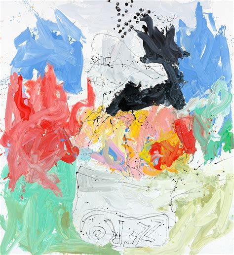 Georg Baselitz Gagosian