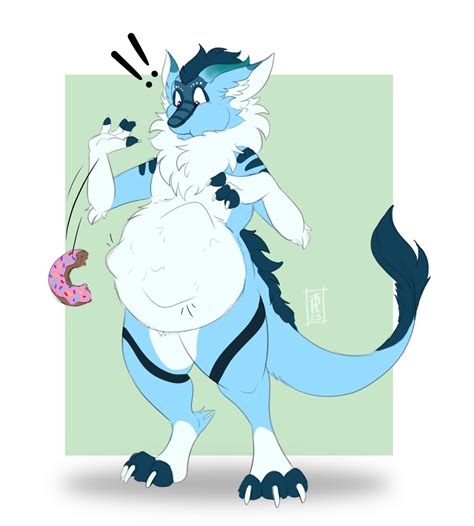 Unexpected Squirming — Weasyl