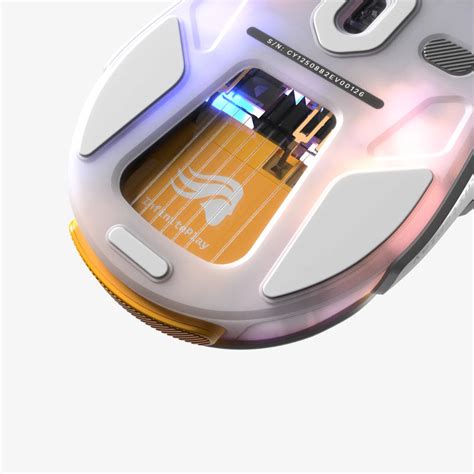 Model D3 Wireless Mouse