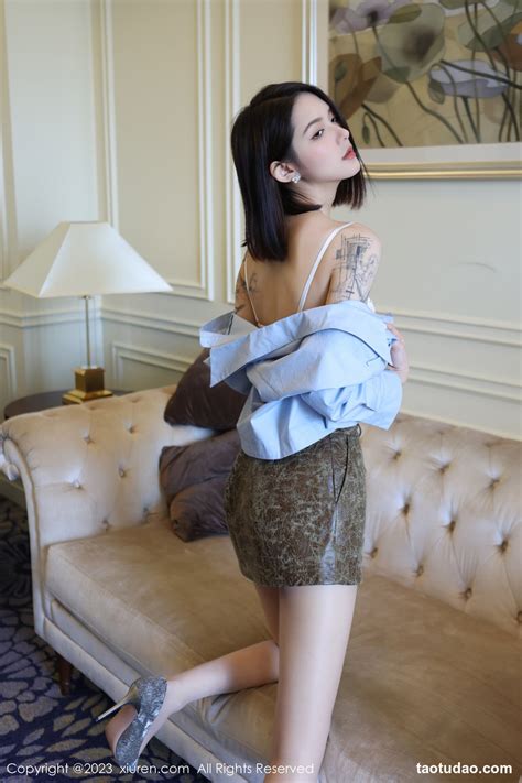 Xiuren秀人网 20230428 No6661 乔一一 811p 套图岛