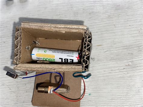 make a package notification system with particle argon 5 steps instructables