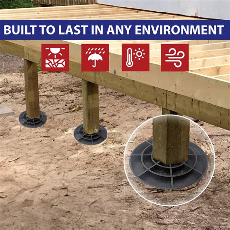 Building Block Footings Connect New Foundation To Exiting