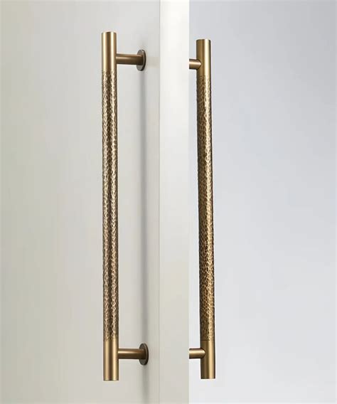 Premium Solid Brass Door Pull Handle For Wooden And Glass Doors
