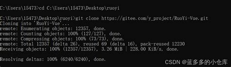 小工具随手记Windows下安装Git并clone一个项目 阿里云开发者社区