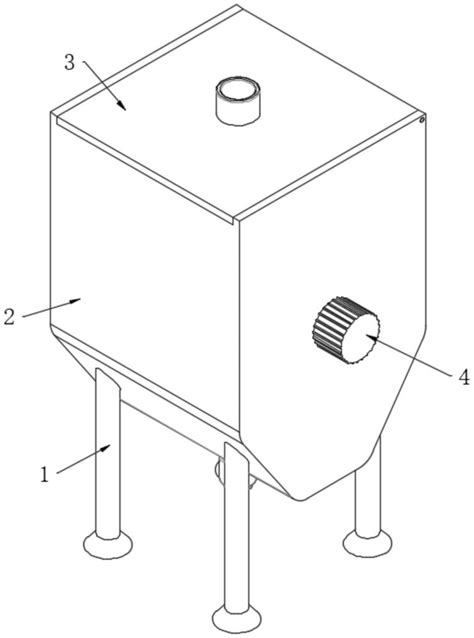 一种中草药提取用过滤装置的制作方法
