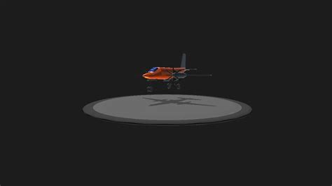 Simpleplanes Twin Prop Beechcraft V2