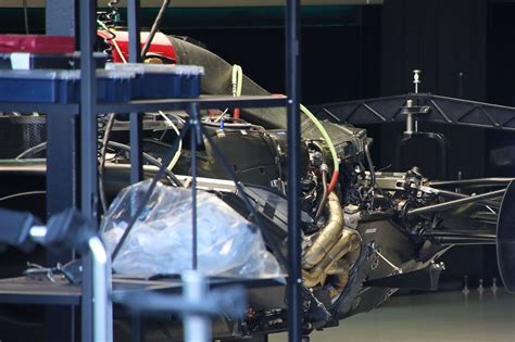 GalerÍa TÉcnica Explicaciones Técnicas De Los F1 Desde El Pitlane De