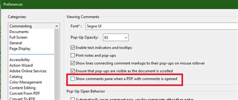 Solved How Can I Hide The Tools Pane When Opening A Pdf I Adobe