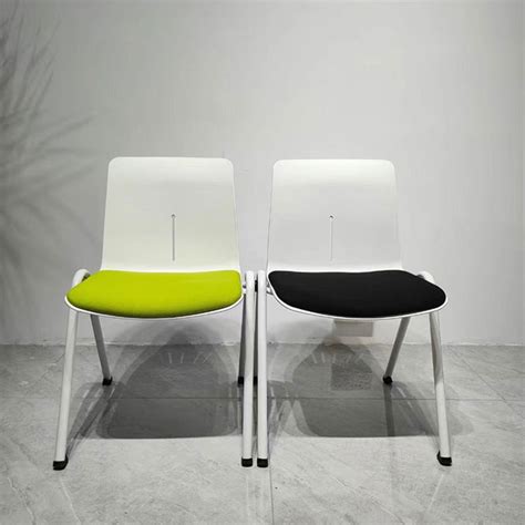 2023 Stackable School Chairs Plastic School Training Chair Zoifun