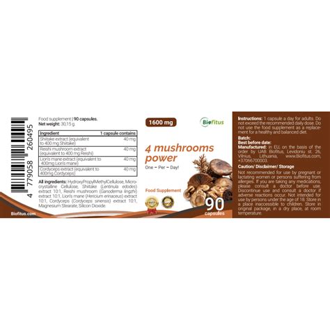 4 Seene Jõud 0€ Kohaletoimetamine Biofitus