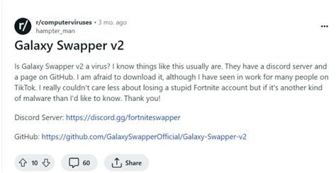 Galaxy Swapper V2 Discord Join At Your Own Risk The Nature Hero