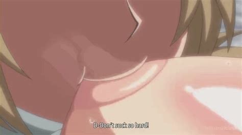 Rule 34 Animated Blonde Hair Breast Sucking Breastfeeding Breasts