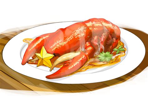 Hunter Rank E Crawdaunt Nintendo Pokemon Commentary Request Food