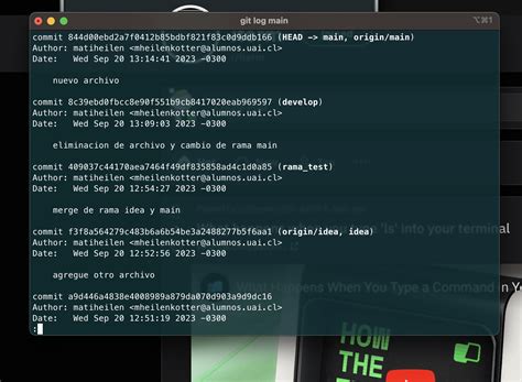 How To Create Separators For Iterm2 Whenever There Is A Big Message In