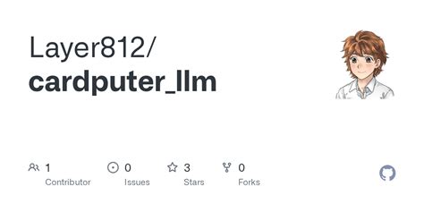 Github Layer812 Cardputer Llm