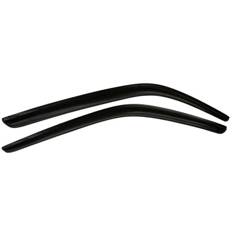 Avs 88 96 Buick Regal Coupe Ventvisor Outside Mount Window Deflectors