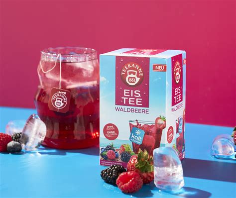 Der Frühling Kann Kommen Teekanne Erweitert Eistee Sortiment Picker Pr