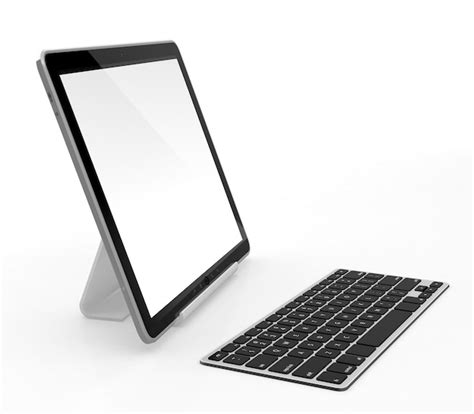 Premium Photo Tablet Computer