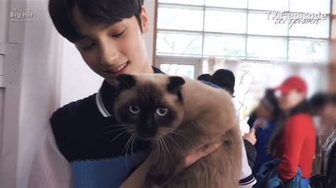 Txt Hueningkai Txt Tomorrowxtogether 휴닝카이 Hueningkai