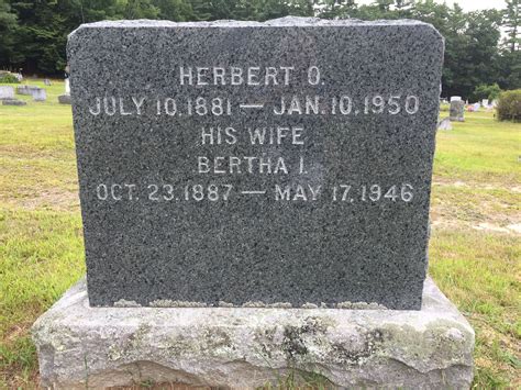 Herbert Owen Douglass 1881 1950 Mémorial Find A Grave