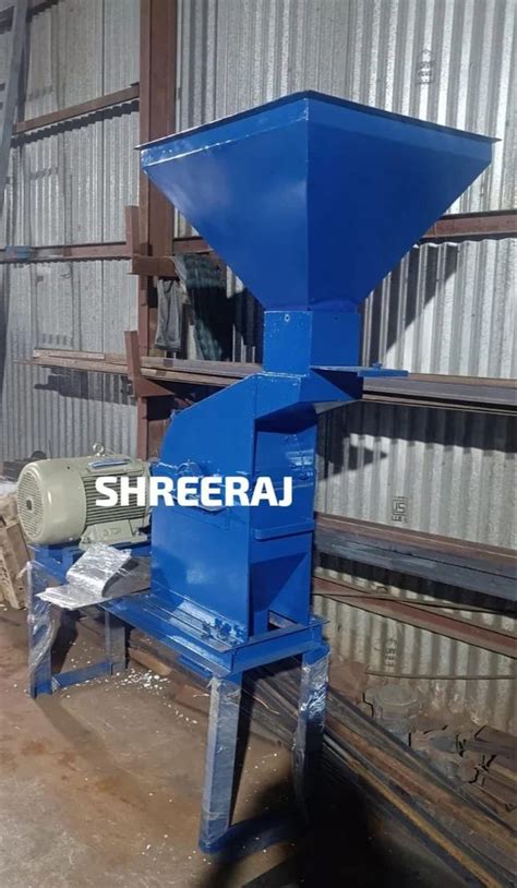 Feed Grinder Machine 50 Kg Per Hr At ₹ 35000 In Pune Id 2855418799073