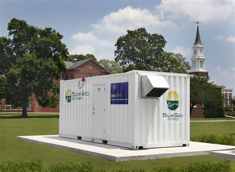 Creating A More Resilient Power Grid