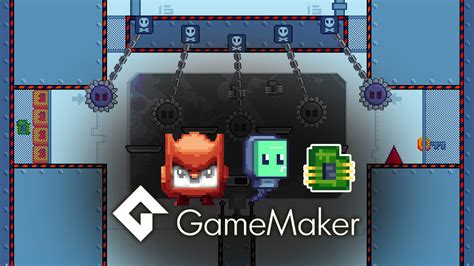 Artstation Gamemaker 2d Platformer Workshop Tutorials