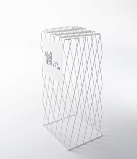 24 Issey Miyake Shop By Nendo Dezeen