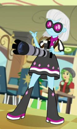 Photo Finish Equestria Girls Wiki Fandom