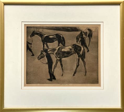 Lot 688 John Copley 1875 1950
