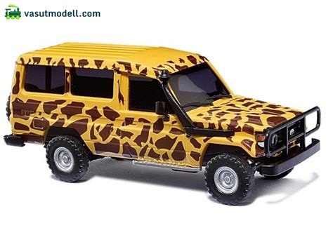 Busch 43508 Toyota Hzj78 Safari
