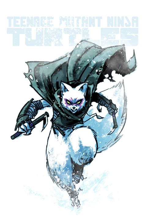 Teaser For My Next Tmnt Issue Mooncalfe Art On Tumblr