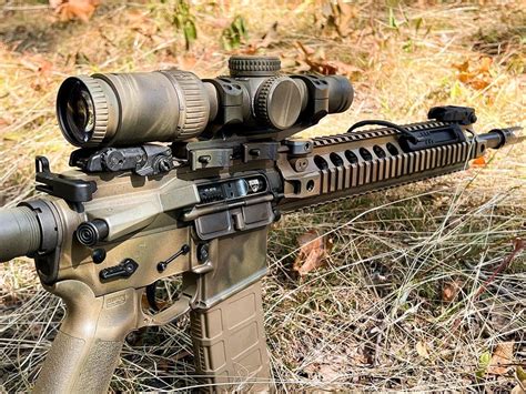 First “fighting Rifle” Setup Ive Ever Had Still Things To Swap Out