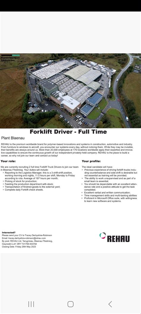 2 Positions Available Chris Mcphail