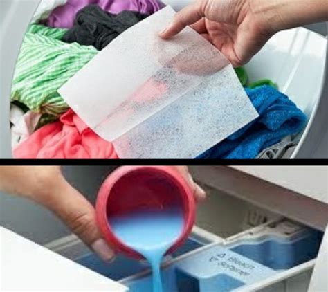 How To Use Fabric Softener Sheets In Washing Machine Ufine