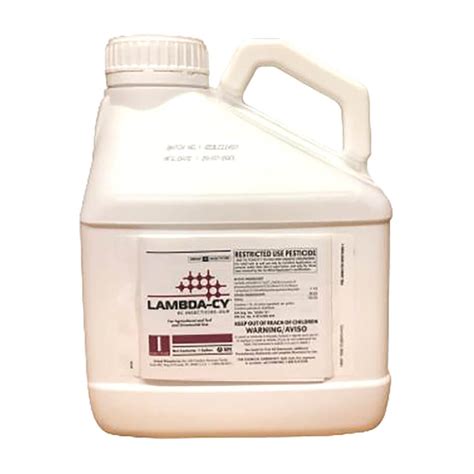 Lambda Cy Insecticide 1 Gal Siteone Us