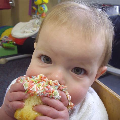 Daycare Birthday Cake