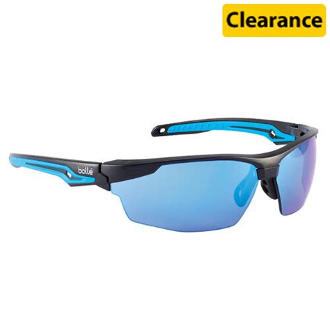 Tryon Safety Glasses Blue Flash Hunt Office Ireland