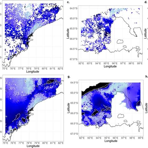 The Discrepancy Between Seal Dive Depths And The Ibcso V2 Bathymetry Download Scientific