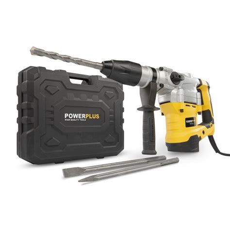 Powerplus Hammer Drill At Gabrielle Pillinger Blog