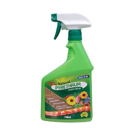 Pyrethrum 750ml Spray Rtu Hydro Hub